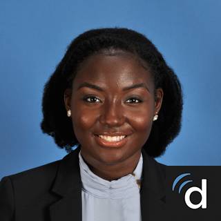 Dr. Faridat Folarin-Amode, MD | Peoria, IL | Resident Physician | US ...