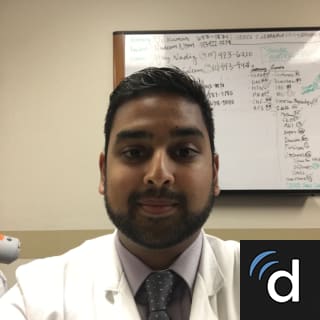 Dr. Ajay P. Nadig, MD | Oklahoma City, OK | Internist | US News Doctors