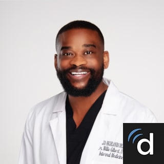 Dr. Willie Gilbert, DO | Cartersville, GA | Internist | US News Doctors