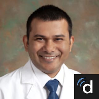 Dr. Badri Giri, MD – Roanoke, VA | Pulmonology