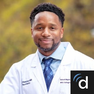 Dr. Nicolas Fletcher, MD – Detroit, MI | Psychiatry