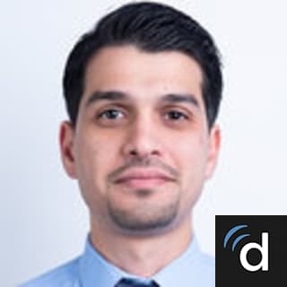 Dr. Zidan Saleh, MD – Hartford, CT | Pulmonology