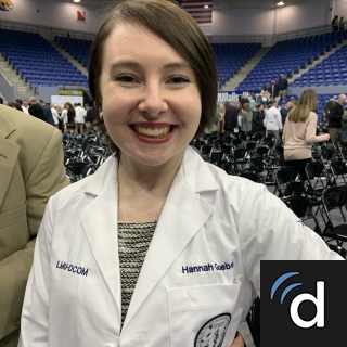 Dr. Hannah Goebel, DO | Ashland, KY | Resident Physician | US News Doctors