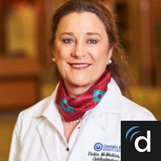 Dr. Frances McMullan, MD – Atlanta, GA | Ophthalmology