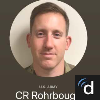 Dr. Christopher R. Rohrbough, MD | Tripler Army Medical Center, HI ...