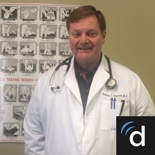Dr. Patrick C. Grayson, MD | Chattanooga, TN | Emergency Medicine ...