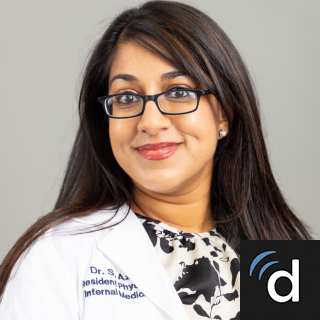 Dr. Saima Azad, MD | Cuyahoga Falls, OH | Internist | US News Doctors