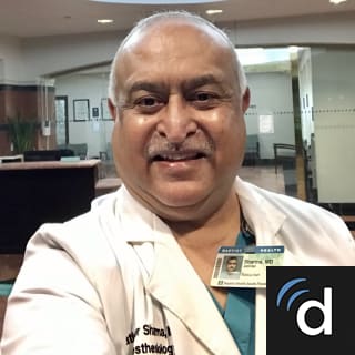 Dr. Jatinder Sharma, MD – Kendall, FL | Anesthesiology