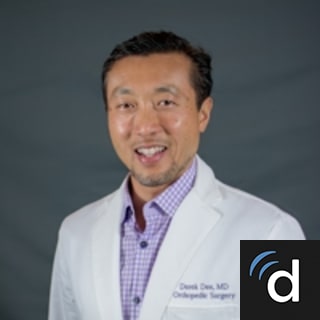 Dr. Derek T. Dee, MD | Huntington Beach, CA | Orthopedist | US News Doctors