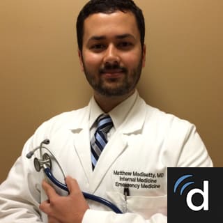 Dr. Matthew R. Madisetty, MD | Huntsville, AL | Emergency Medicine ...