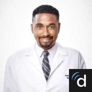 Dr. Andre Graham, MD – Hillsboro, TX | General Surgery