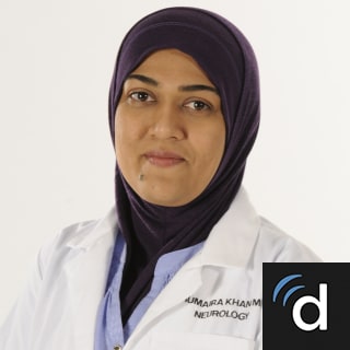 Dr. Humaira Khan, MD | Little Rock, AR | Neurologist | US News Doctors