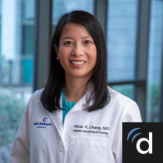 Dr. Alicia K. Chang, MD | Austin, TX | Pediatric Hematologist ...