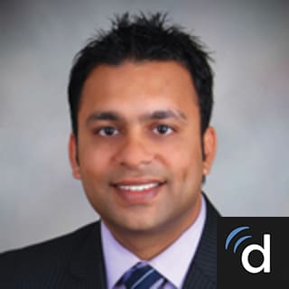 Dr. Vijay Chaudhary, MD | Raleigh, NC | Oncologist | US News Doctors