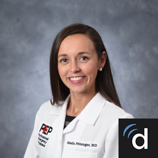 Dr. Sheila K. Pittenger (Blakley), MD | Fort Wayne, IN | Emergency ...