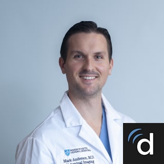 Dr. Mark Anderson, MD – Boston, MA | Radiology