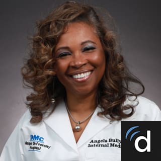 Dr. Angela Bully, MD – Southfield, MI | Internal Medicine