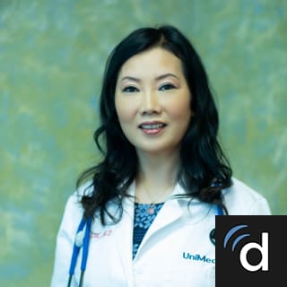 Dr. Jenny Liu, MD | East Brunswick, NJ | Internist | US News Doctors