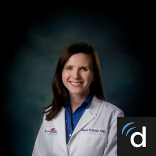 Dr. Sarah B. Koch, MD | Concord, NC | Dermatologist | US News Doctors