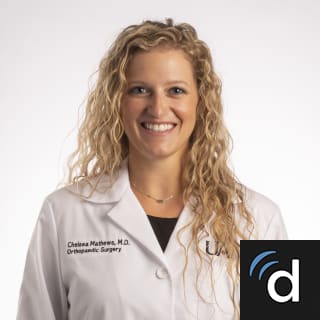 Dr. Chelsea S. Mathews, MD | Little Rock, AR | Orthopedist | US News ...