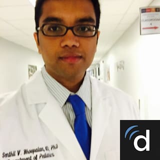 Dr. Senthil Velan Bhoopalan, MD | Memphis, TN | Pediatric Hematologist ...