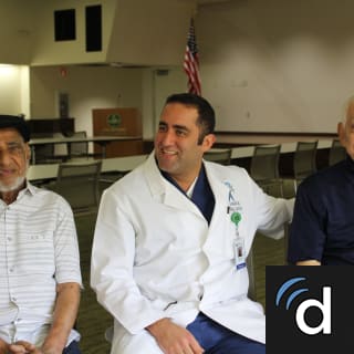 Cardiologists at San Antonio Regional Hospital