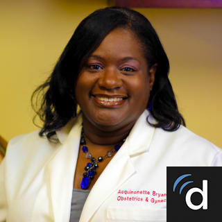 Dr. Acquinonette N. Bryant, MD | Tallahassee, FL | Obstetrician ...