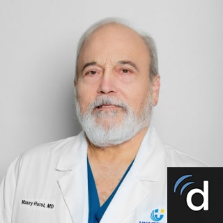 Dr. Maury Hurst, MD – Hialeah, FL | Family Medicine
