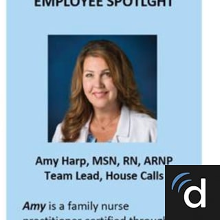 Amy Harp – Jacksonville, FL | Nurse Practitioner