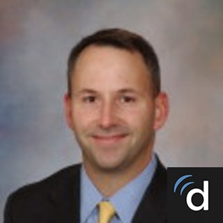 Dr. David Dennison, MD – Eau Claire, WI | Orthopaedic Surgery
