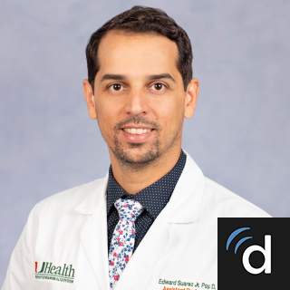 Dr. Edward Suarez | Miami, FL | Psychologist | US News Doctors