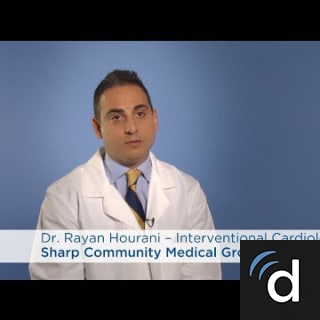 Dr. Rayan Hourani, MD – El Cajon, CA | Cardiology