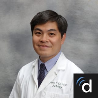 Dr. David Lu, MD – Los Angeles, CA | Pathology