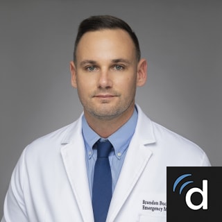 Dr. Brandon Buchel, MD | Tampa, FL | Emergency Medicine Physician | US ...