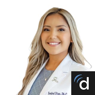 Isabel Diaz, PA | Physician Assistant in Kissimmee, FL | US News Doctors