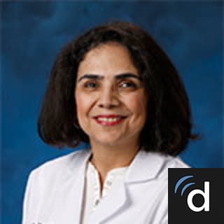 Dr. Zahra Pakbaz, MD – Orange, CA | Hematology