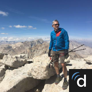 Dr. Andre Ettinger, MD | Pasadena, CA | Internist | US News Doctors