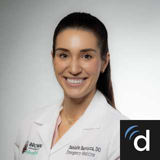 Dr. Danielle Bartucca, DO – Providence, RI | Emergency Medicine