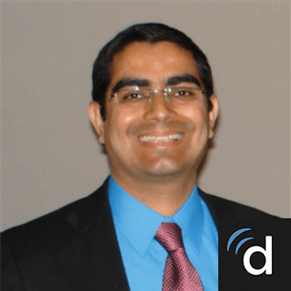 Dr. Rohit Bhuriya, MD – Pearland, TX | Cardiology
