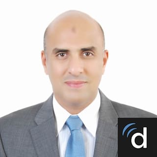 Dr. Ahmed F. Omar, MD | Cleveland, OH | Ophthalmologist | US News Doctors