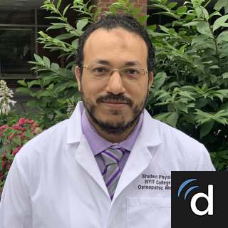 Dr. Mohamed Elsayed, DO | New York, NY | Resident Physician | US News Doctors