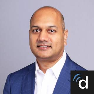 Dr. Amish Patel, DO – Clark, NJ | Cardiology