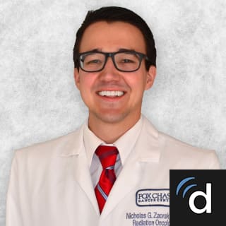 Dr. Nicholas G. Zaorsky, MD | Fairport Harbor, OH | Radiation ...