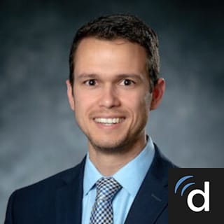 Dr. Andrew Barfell, MD – Cincinnati, OH | Ophthalmology