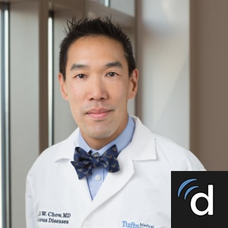 Dr. Brian D. Chow, MD | Boston, MA | Infectious Disease Specialist | US ...