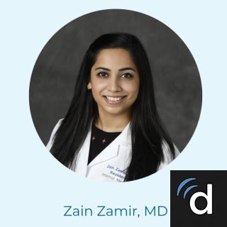 Dr. Zain Zamir, MD | Orlando, FL | Internist | US News Doctors