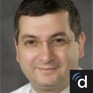 Gastroenterologists at VCU Medical Center