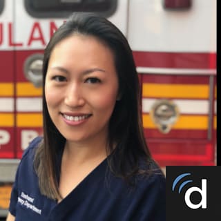 Dr. Angela Chen, MD | New York, NY | Emergency Medicine Physician | US News Doctors