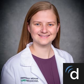 Dr. Erin F. Shufflebarger, MD | Birmingham, AL | Emergency Medicine ...