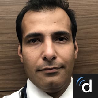 Dr. Hinesh Upadhyay, MD – East Orange, NJ | Pulmonology